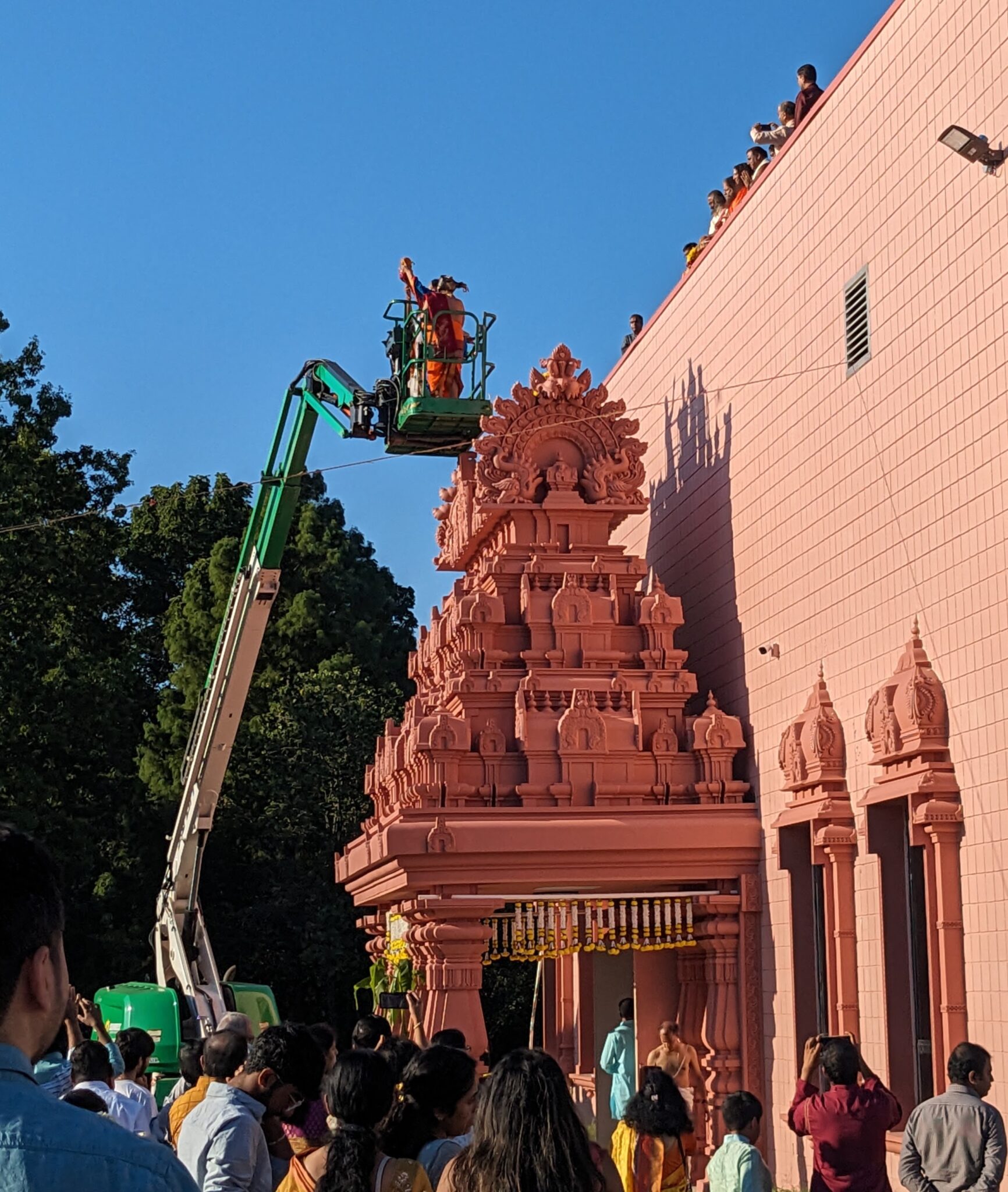 Sacred Kaleidoscope: Hindu Temple of Kentucky - Center for Interfaith ...